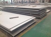 China 4mm ASTM Stainless Steel Plate 304 2D 1219mm Width for sale