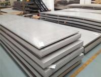 China 2B 6mm Stainless Steel Plate Mill Hot Rolled 4000mm for sale