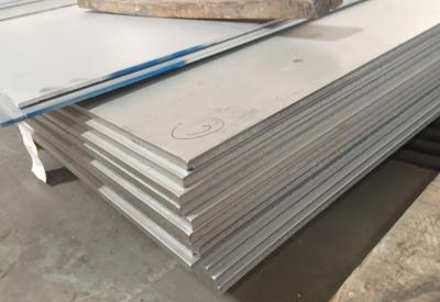 China HL BA 10mm Stainless Steel Plate 304 Hot Rolled 6000mm 8K for sale