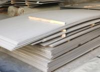 China 14mm HL SB Stainless Steel Sheet 304 Hot Rolled 500mm Width for sale
