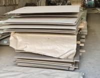 China 14mm HL SB Stainless Steel Sheet 304 Hot Rolled 500mm Width for sale