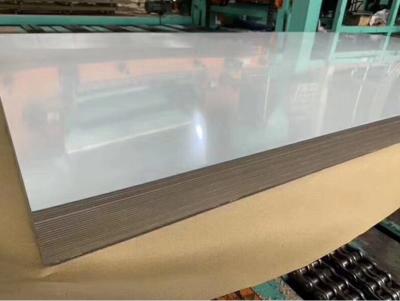 China 20mm HL Stainless Steel Plate 304 Welding Free Cutting Custom Length for sale