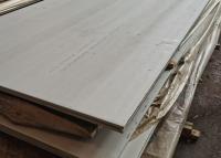 China 18mm 304 Stainless Steel Plate 310S Custom Length Slit Edge for sale