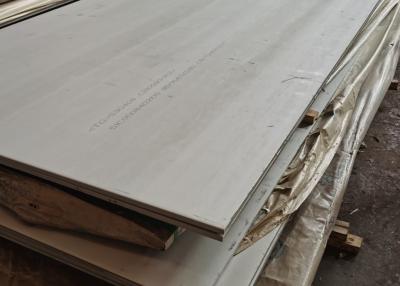 China 18mm 304 Stainless Steel Plate 310S Custom Length Slit Edge for sale