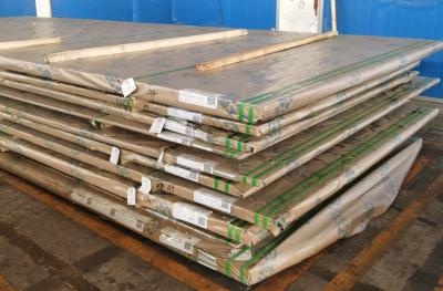 China 25mm Thick 304 Stainless Steel Plate 2000mm AISI ASTM for sale
