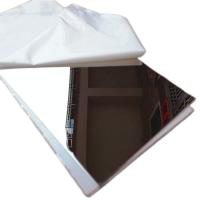China 1.0mm Thick 304 Stainless Steel Plate Super Mirror Polished 12m 430 for sale