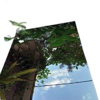 China 1.0mm Thick 304 Stainless Steel Plate Super Mirror Polished 12m 430 for sale