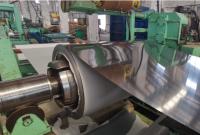 China BA Surface 304 Stainless Steel Sheet 1219mm 321 Cold Rolled Decorative for sale
