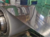 China BA Surface 304 Stainless Steel Sheet 1219mm 321 Cold Rolled Decorative for sale