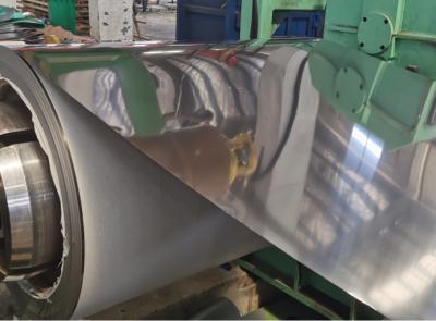 China BA Surface 304 Stainless Steel Sheet 1219mm 321 Cold Rolled Decorative for sale