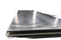 China 20 Gauge Stainless Steel Sheet 304 #4 Brushed Finish 3000mm for sale