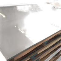 China 18 Gauge Stainless Steel Sheet 304 #4 Brushed Finish Cold Drawn for sale