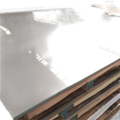 China 16 Gauge Stainless Steel Sheet 304 #4 Brushed Finish 304 80mm for sale