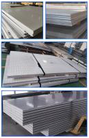 China HL 5mm Stainless Steel Plate 304 Hot Rolled 3000mm Slit Edge for sale