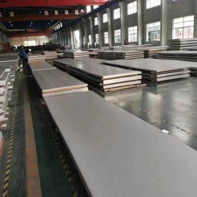 China 8mm Stainless Steel Plate 304 Hot Rolled 316 1500MM Mill Edge for sale