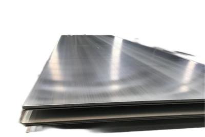 China Hot Rolled 304 Stainless Steel Sheet Plate 4 Gauge 600mm for sale