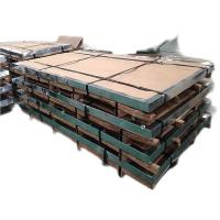 China Hot Rolled 304 Stainless Steel Sheet Plate 4 Gauge 600mm for sale