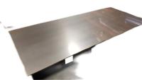 China 1mm 316 Stainless Steel Plate Brushed Mirror 310S for sale