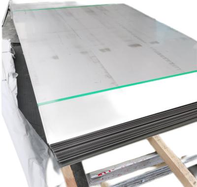 China 8mm 316 Stainless Steel Plate AISI Hot Rolled 2000mm for sale
