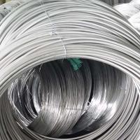 China 304 304L Stainless Steel Wire Mesh 2mm Hard Soap Coated for sale