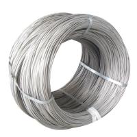 China Annealed 304L Stainless Steel Wire Mesh Bright 3mm Hard for sale