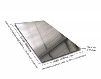 China 1219mm Wide 304 Stainless Steel Plate Coil 310S 80mm Wire Drawing for sale