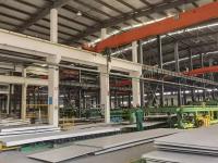 China 1219mm Wide 304 Stainless Steel Plate Coil 310S 80mm Wire Drawing for sale