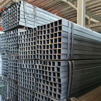 China Rectangular Square Welded Steel Tube Hollow Section Greenhouse 1200mm for sale