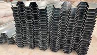 China Greenhouse Galvanized Steel Rain Gutter Connected Commercial 2.0mm for sale