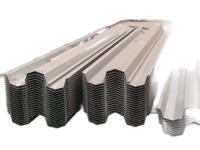 China Greenhouse Galvanized Steel Rain Gutter Connected Commercial 2.0mm for sale