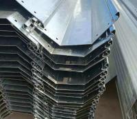 China Stainless Steel Greenhouse Rain Gutter 304 Commercial Connection for sale