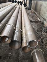 China Hollow Rod 4130 Seamless Steel Pipe Alloy 100mm for sale