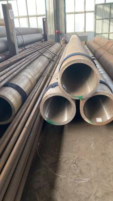 China Hollow Rod 4130 Seamless Steel Pipe Alloy 100mm for sale