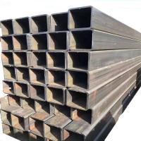 China Rectangular Hollow RHS Steel Tube S355JR EN10219 for sale