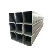 China Square Hollow SHS Steel Tube Cross Section Galvanized S195 S235 for sale