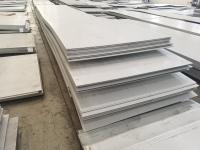 China 3 - 25mm JIS BA Stainless Steel Plate Welding 316 2500mm for sale