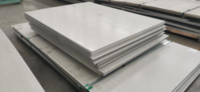 China 3 - 25mm JIS BA Stainless Steel Plate Welding 316 2500mm for sale