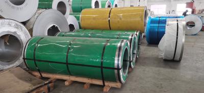 China ASTM 316 Stainless Steel Coil Welding 316ti S31803 0.28mm for sale
