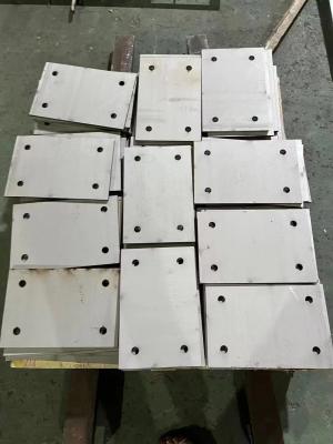 China Cutting Round Stainless Steel Plate HL Square 150mm 3.0mm for sale