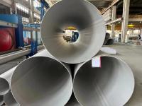 China 304 2205 904L ERW Stainless Steel Pipe Large Diameter 150mm for sale