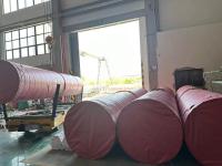 China 304 2205 904L ERW Stainless Steel Pipe Large Diameter 150mm for sale