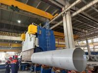 China 304 2205 904L ERW Stainless Steel Pipe Large Diameter 150mm for sale
