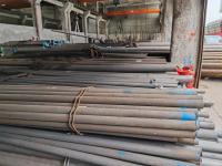 China Hexagonal Stainless Steel Bars Rod 301L Grinding Round Shaft Round 200 Series for sale