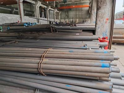 China Hexagonal Stainless Steel Bars Rod 301L Grinding Round Shaft Round 200 Series for sale