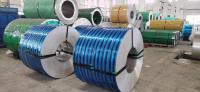 China BA Surface Stainless Steel Sheet Coil 1.5mm 201 Drawing Processing for sale