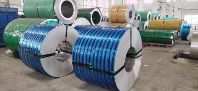 China BA Surface Stainless Steel Sheet Coil 1.5mm 201 Drawing Processing for sale