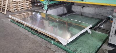 China 304 304L BA Stainless Steel Sheet 0.5MM - 6MM Cold Rolled for sale
