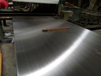 China 304 Polished Brushed Stainless Steel Sheet 316L Mirror 8K BA 500mm for sale