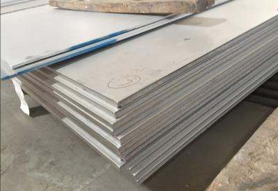 China 20mm Stainless Steel Plate Slit Edge 2B 316 304 2800mm for sale