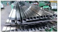 China TP304 Welded SS Steel Pipe Tube Polished 309S 6 - 12M for sale